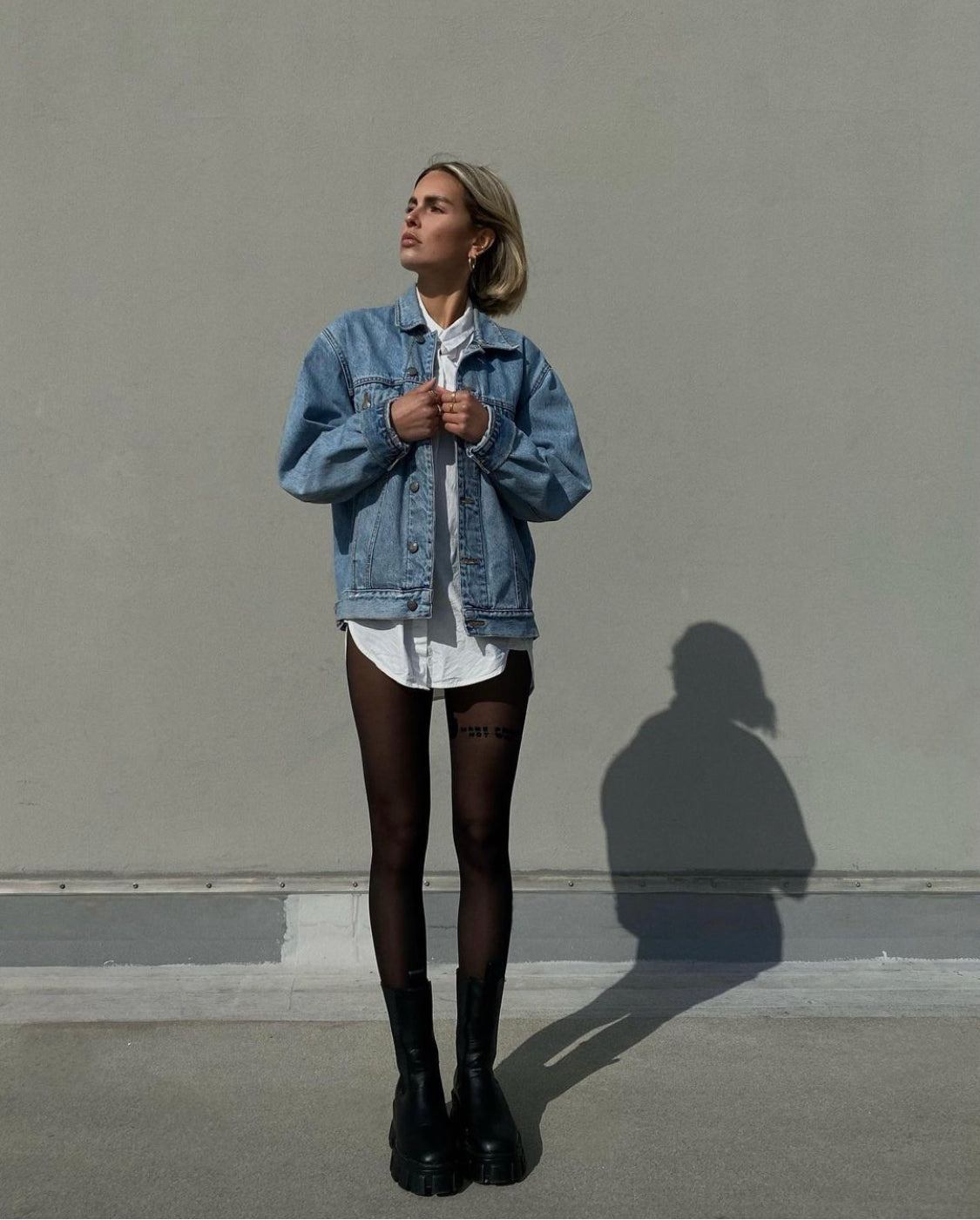 saint sass: Statement Strumpfhosen, Netz und klassische Strumpfhosen ...