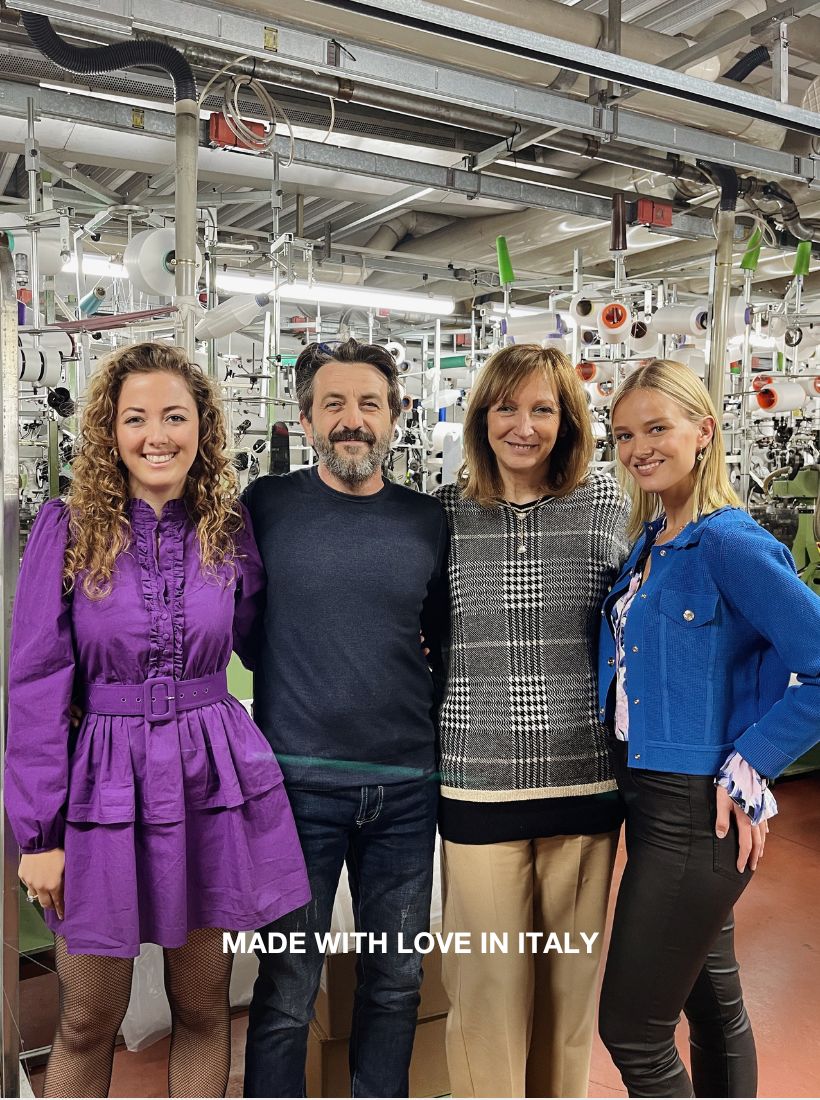 BITE ME statement tights I 40 den I semi-transparent I saint sass – saint sass®