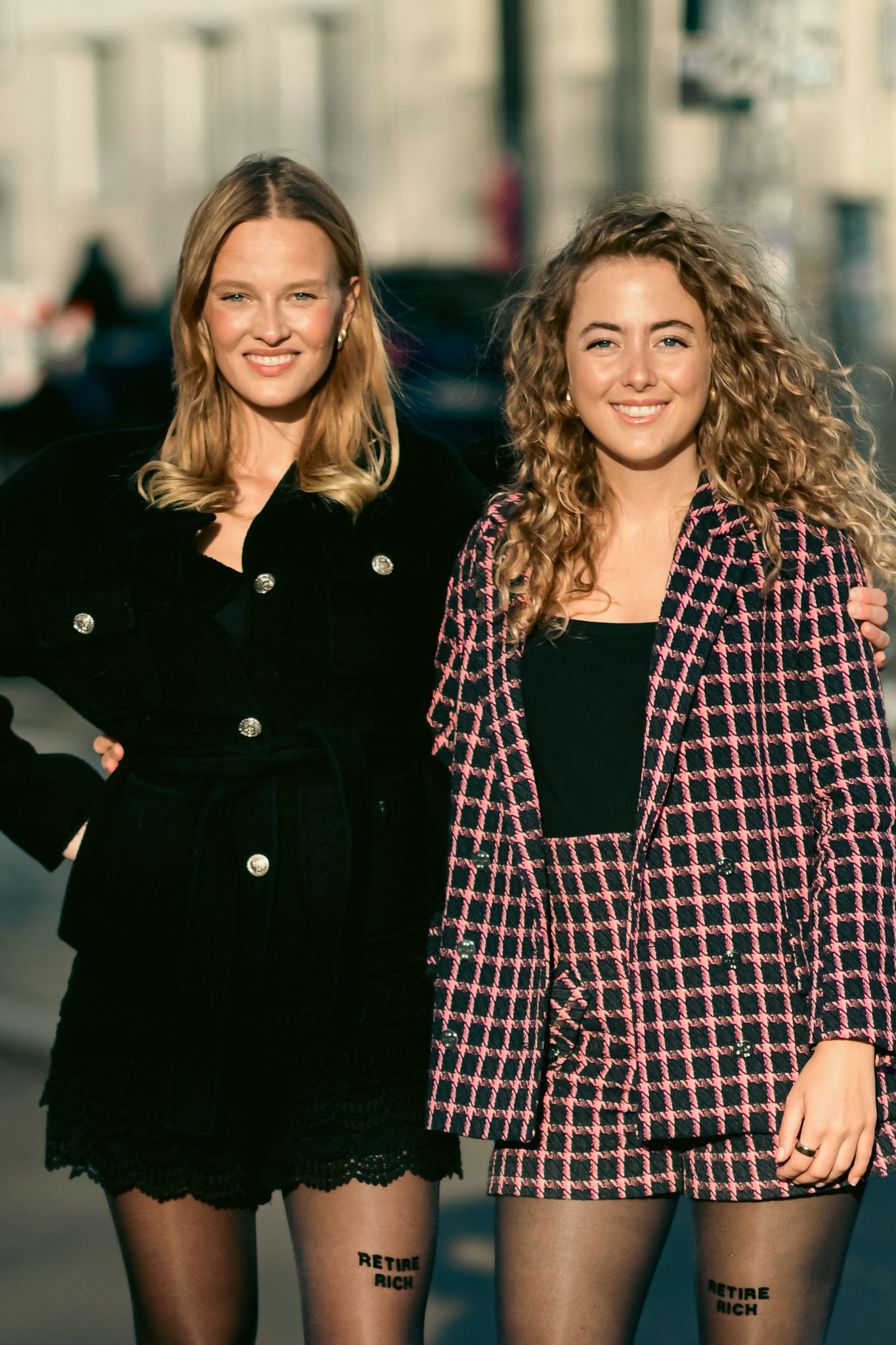 saint sass: Statement Strumpfhosen, Netz und klassische Strumpfhosen ...