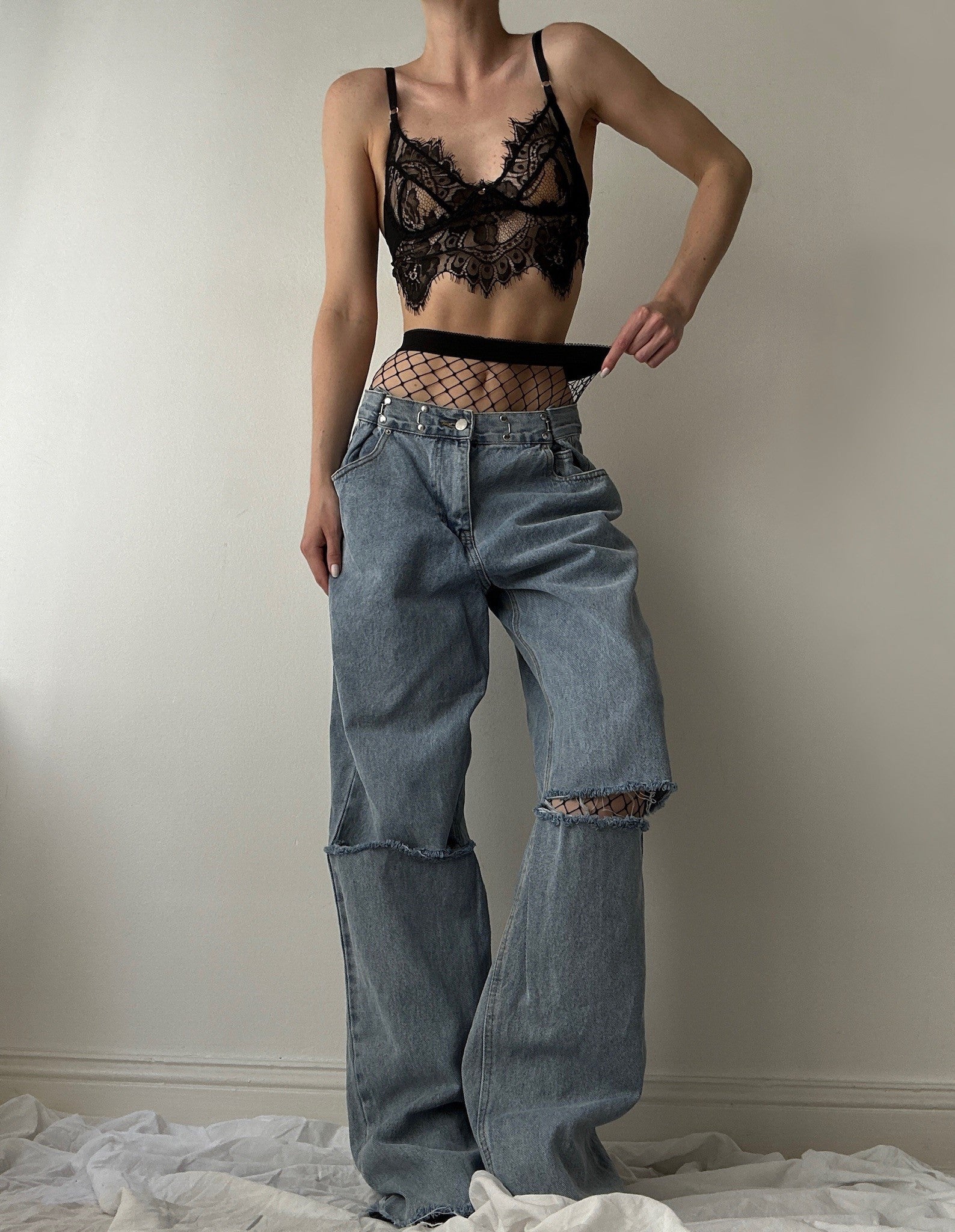 Tights with a statement I saint sass I special tights – saint sass®